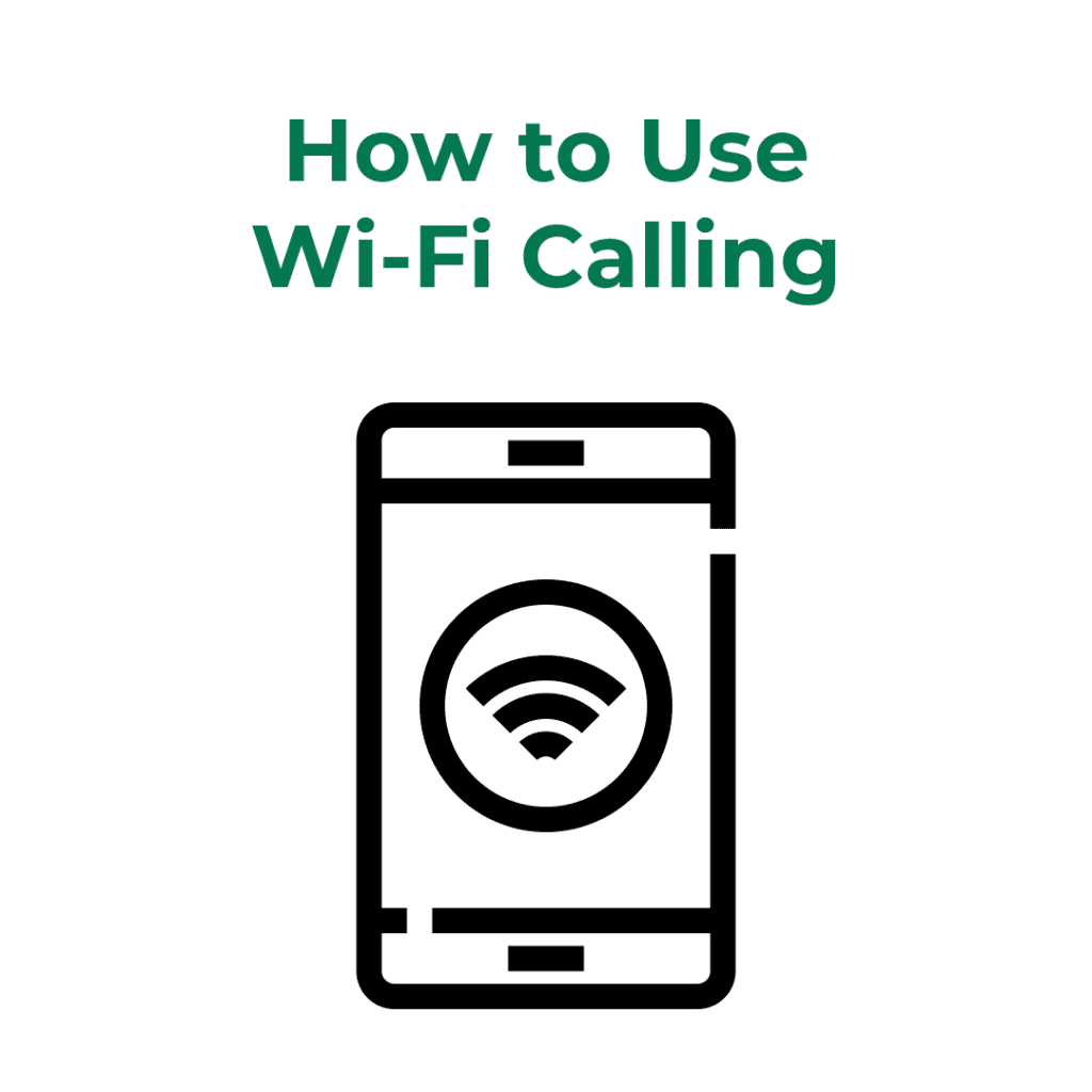 How to Use Wi-Fi Calling – Gibson Cooperatives